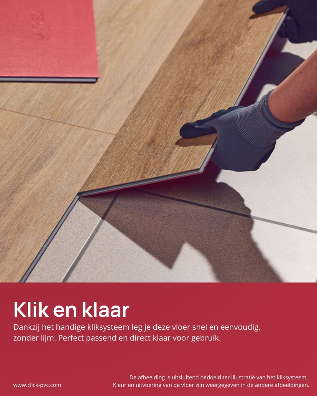 Moduleo LayRed kopen? Laagste prijs bij Click-pvc.om